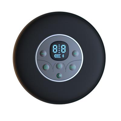 중국 Fitdash 휴대용 스마트 진공 컵 치료 마사저 장치 EMS 적색 빛 진동 흡수 판매용