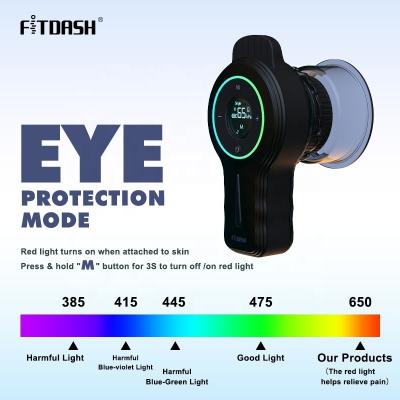 중국 Fitdash 적색 램프와 배터리 용량 3.7V/1800mAh 판매용