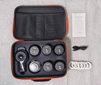 320mm*230mm*80mm Electric Vacuum Cupping Device for Improved Athletic Performanc