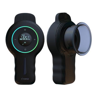 Fitdash 전문 중국어 아쿠포인트 컵링 호흡 컵링 장치 ABS PC 재료