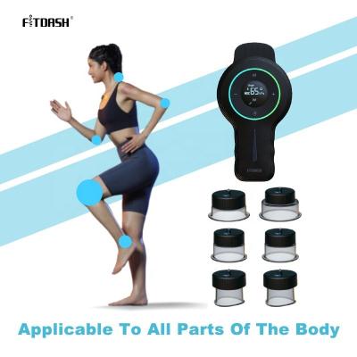 Chine Fitdash professionnel chinois de l'acupuncteur Cupping respiratoire Cupping dispositif ABS matériel PC à vendre