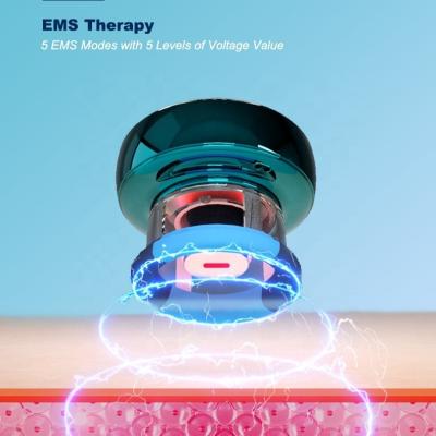 Κίνα Αναβαθμίστε την εμπειρία σας με το Fitdash Smart Red Light Cupping Hijama Machine προς πώληση
