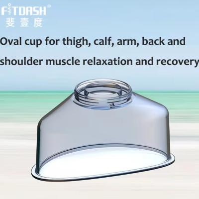 중국 Fitdash 중국 건강 관리 압력 히자마 컵 장치 치료 대장 미용실 치료 인증 Sgs 판매용