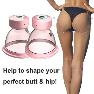Κίνα Μεγάλο μέγεθος Κύπελλα Butt Lifting ανύψωση γλουτών Ενίσχυση κενό θεραπεία μασάζ μηχανή προς πώληση