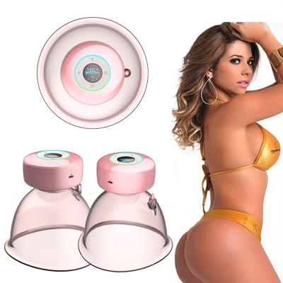 Κίνα Μεγάλο μέγεθος Κύπελλα Butt Lifting ανύψωση γλουτών Ενίσχυση κενό θεραπεία μασάζ μηχανή προς πώληση