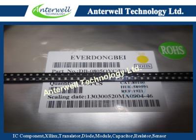 China Tira de diodo alta do diodo emissor de luz da sensibilidade SMD para iluminar DB-0805QYC-F à venda