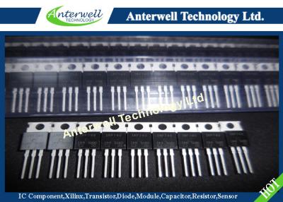 China Los transistores de poder del silicio del MOSFET IRF740PBF del poder escogen la configuración en venta