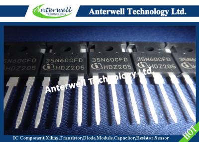 China Transistor del Mosfet del poder de SPW35N60CFD, transistor de poder de CoolMOSTM en venta