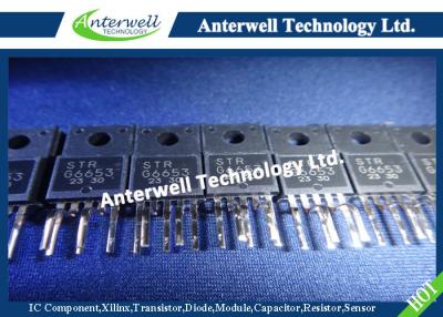 중국 STRG6653 힘 Mosfet 트랜지스터 오프라인으로 즉 - 울리는 FLYBACK 엇바꾸기 규칙 판매용