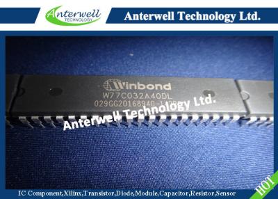 Chine MICROCONTRÔLEUR à 8 bits de puce de circuit intégré de W77C032A40DL nouveau et original à vendre