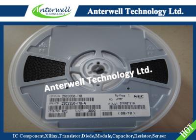 중국 2SC3356- T1B NPN 실리콘 RF 힘 Mosfet 트랜지스터 100 mA 수집가 현재 판매용