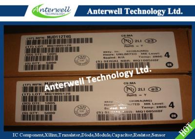 China Transistores del mosfet del poder más elevado de MJD112T4G, transistores de poder complementarios de Darlington en venta