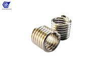 Quality M5*2.5d Stainless Steel 304 Tangless Screw Thread Repair Insert Spring Wire Coilthread for sale