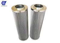 Quality Machinery parts stainless steel 316L hydraulic oil filter element for transmission for sale