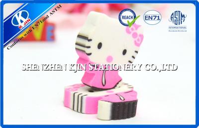 Cina Il divertimento del fumetto di Hello Kitty scherza le gomme in vendita