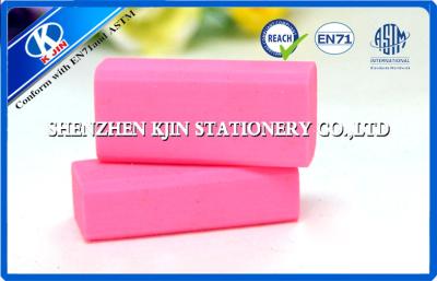 Cina Il rettangolo rosa scherza le gomme senza Paster per Chilldren 1*1.5*4cm in vendita