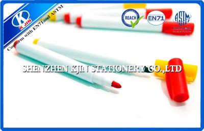 China De zwarte Markeerstiften van Whiteboard van de Inktnieuwe vulling, Plastic Witte Raadspen voor Zaken Te koop