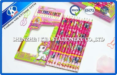Cina Le matite colorate variopinte degli studenti messe/Prismacolor hanno colorato le matite in vendita