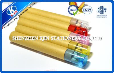 Cina Matite colorate di legno dei certificati EN71 messe con il temperamatite in vendita