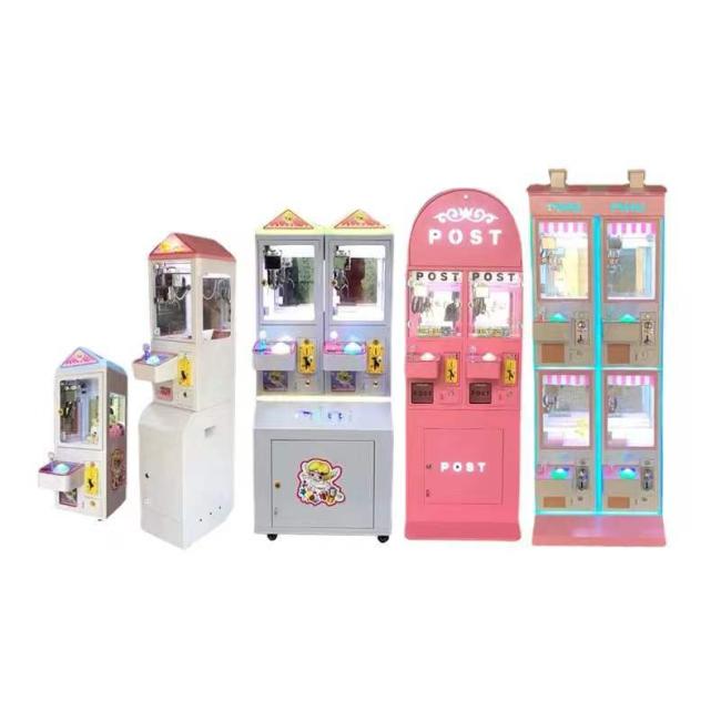 XunYing Mini Claw Machine control panel