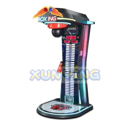 Rhythm Spider Box Punch Machine Arcade Ultimate Big Punch 350W