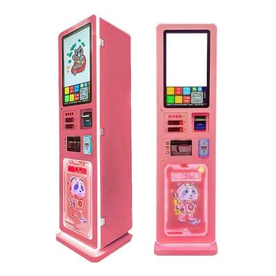 China Coin Token Vending Change Machine Arcade For Amusement Game Center for sale