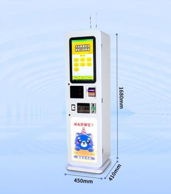 China Coin Token Vending Change Machine Arcade For Amusement Game Center for sale