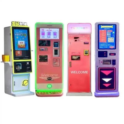 China Coin Token Vending Change Machine Arcade For Amusement Game Center for sale