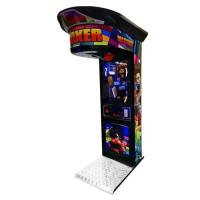 Quality AU Plug Coin Operated Punchbag Machine Dragon Punch Boxing Machine for sale