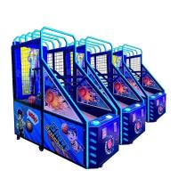 Quality Electronic Indoor Sports Pop A Shot Arcade Machine Arcade Basketball Hoop Machine for sale