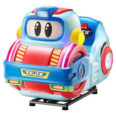 China Plastic Kiddie Ride Machine for Amusement Game Center Coin Operated Entertainment for sale