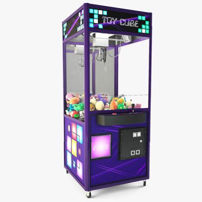 Cina Capacità 114 kg Mini Claw Crane Machine per giocattoli di peluche personalizzato e età 8 anni in vendita