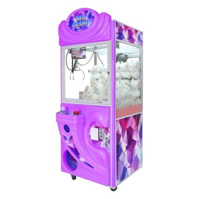 Cina Capacità 114 kg Mini Claw Crane Machine per giocattoli di peluche personalizzato e età 8 anni in vendita