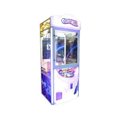 Cina Capacità 114 kg Mini Claw Crane Machine per giocattoli di peluche personalizzato e età 8 anni in vendita