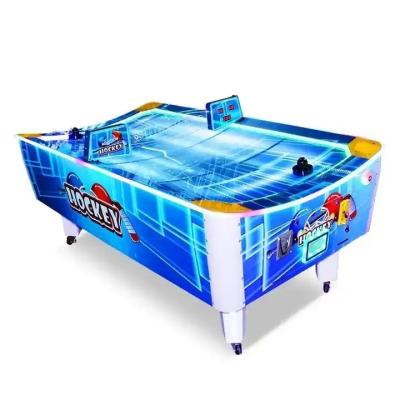 2 Players Indoor Air Hockey Arcade Machine Pucks With Multi Balls