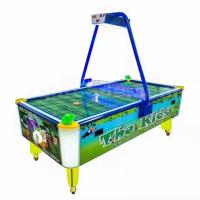 Quality Amusement Arcade Air Hockey Table Equipment Coin Operated 150KG for sale