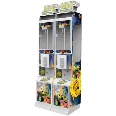 Cina La mini macchina a chiodo con ricevitore di bollette l'ultima aggiunta al tuo arcade in vendita