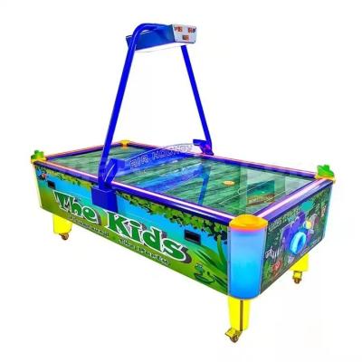 Amusement Arcade Air Hockey Table Equipment Coin Operated 150KG
