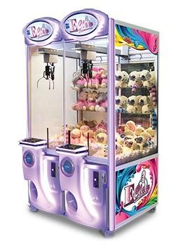 Cina La mini macchina a chiodo con ricevitore di bollette l'ultima aggiunta al tuo arcade in vendita