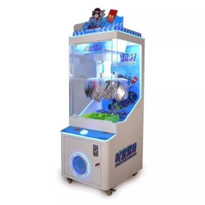 China Gift Vending Smart Prize Time Claw Machine Candy Twist Egg Game 80KG for sale