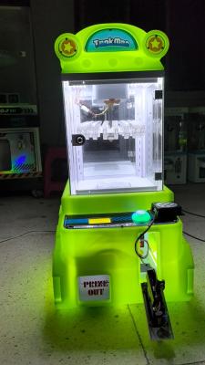 China Amusement Game Center Kids Prize Vending Machine Gacha Toy Machine for sale