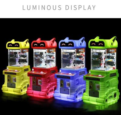 China Amusement Game Center Kids Prize Vending Machine Gacha Toy Machine for sale