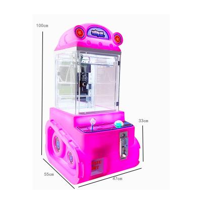 China Amusement Game Center Kids Prize Vending Machine Gacha Toy Machine for sale