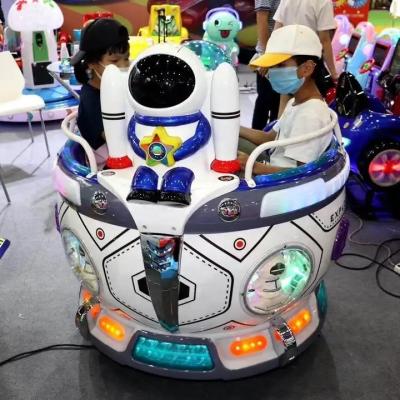Cina Macchina per giochi di divertimento per bambini Kiddie Ride Swing Machine Plug Tipo US PLUG Età 6 anni in vendita