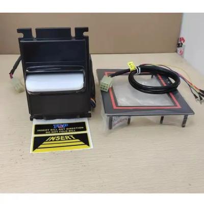 China Custom 1P Arcade Game Machine ICT L70 TP70 Bill Acceptor And Validator For Vending Machine for sale