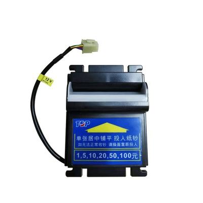 China Custom 1P Arcade Game Machine ICT L70 TP70 Bill Acceptor And Validator For Vending Machine for sale
