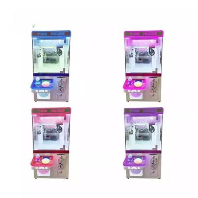 Cina 30kg Mini Claw Machine con Bill Acceptor US PLUG per Arcade Entertainment Center in vendita