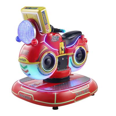 China Children's MP5 Kiddie Rides Arcade Video Game Machine with Coin Operation and US Plug for sale