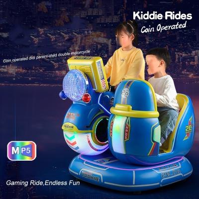China Children's MP5 Kiddie Rides Arcade Video Game Machine with Coin Operation and US Plug for sale