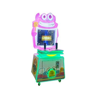 China 1 Jogador Pat Música Arma Moeda Operar Arcade Game Machine para entretenimento infantil à venda
